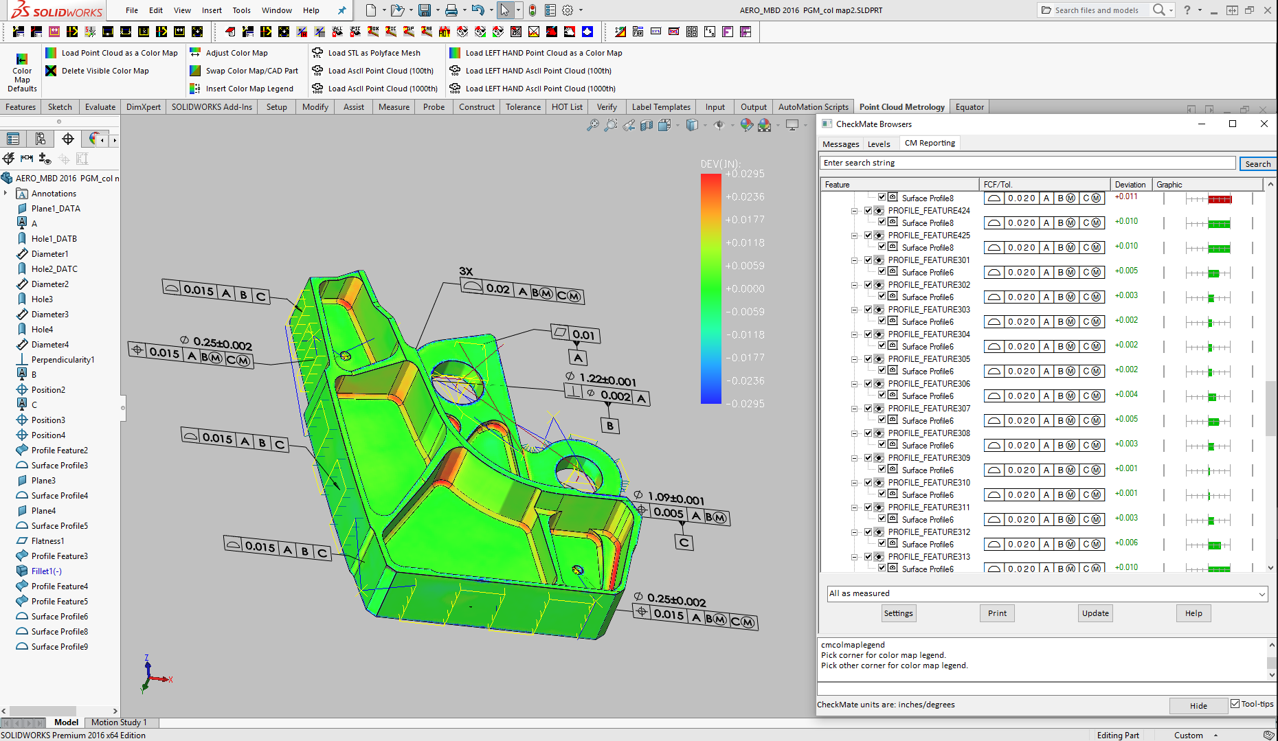Origin’s CheckMate for SOLIDWORKS Embraces the Model-Based Enterprise