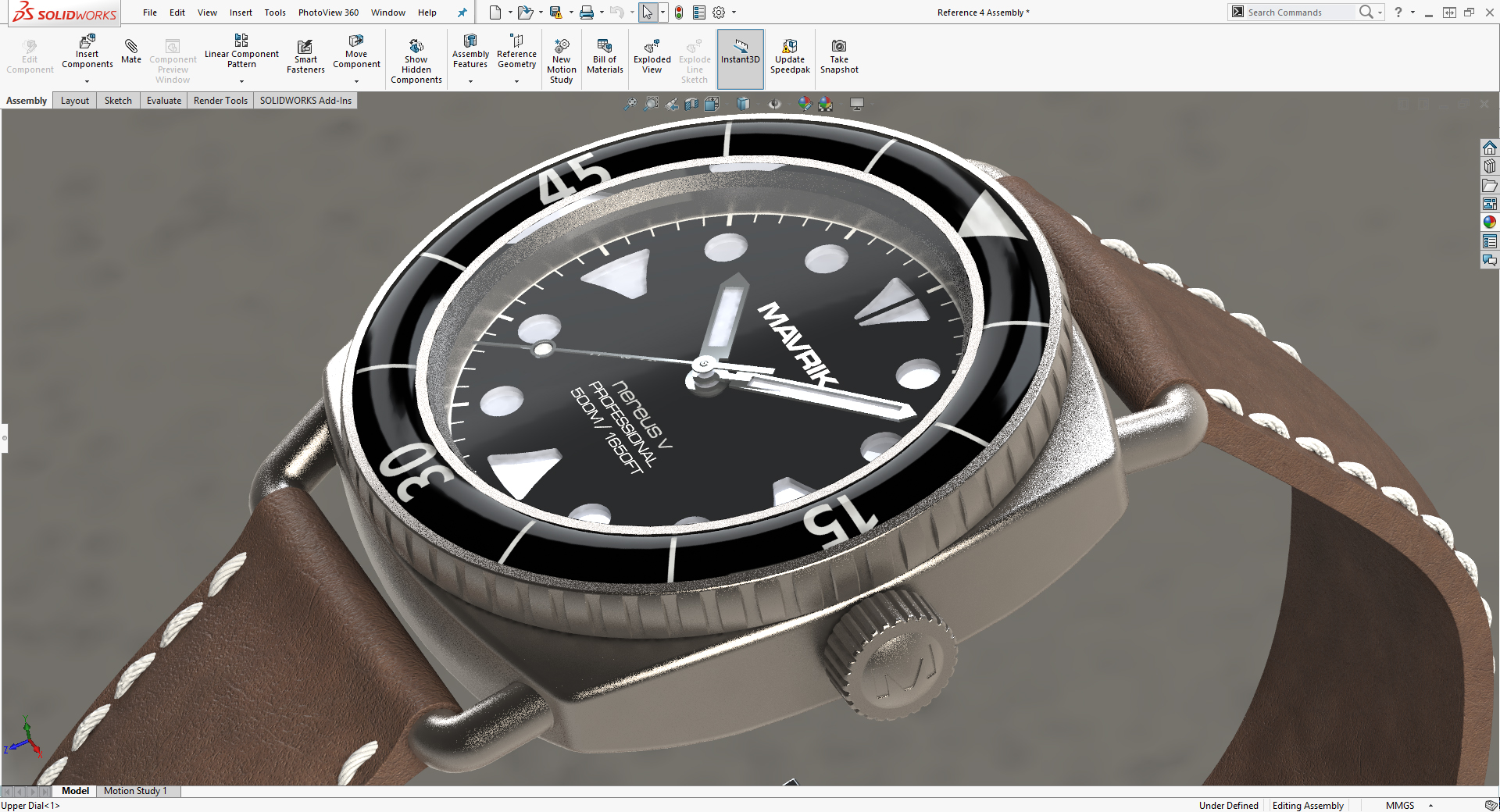 Entrepreneur Uses SOLIDWORKS and Crowdsourcing to Design Innovative New ...