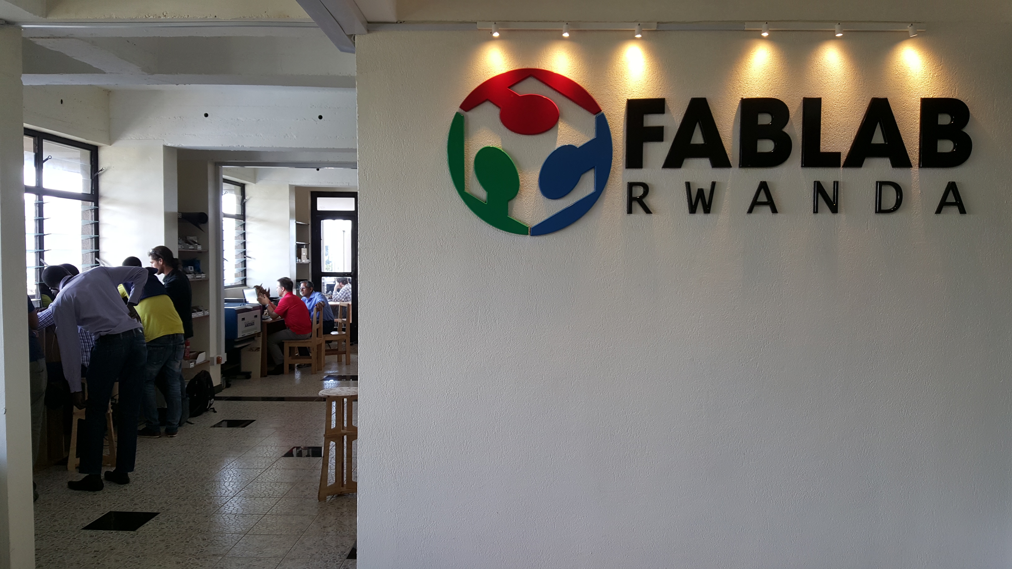 Central Africa’s First Fab Lab Opens in Rwanda