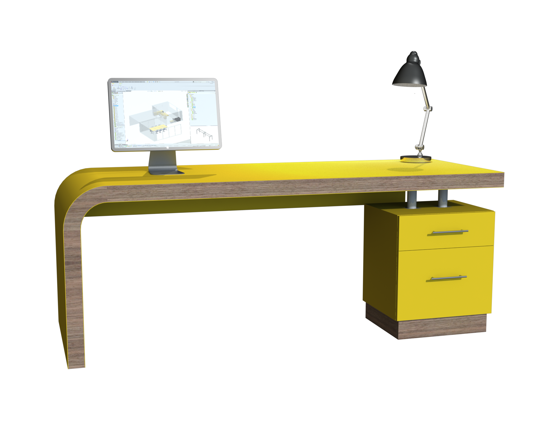 SWOOD, Woodworking and SOLIDWORKS