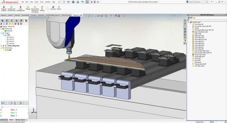 SWOOD, Woodworking and SOLIDWORKS