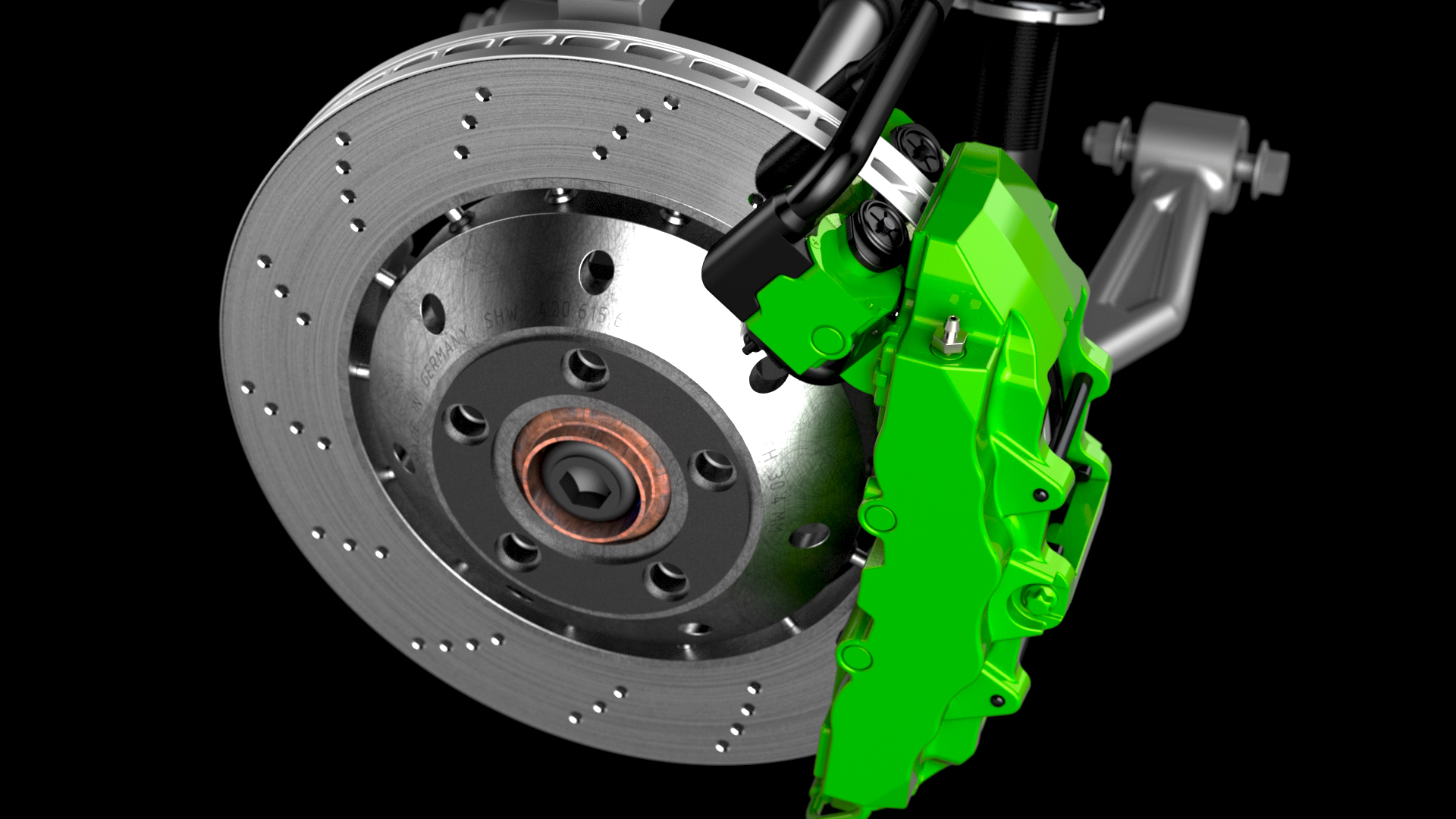 SOLIDWORKS Visualize Spotlight: Nicolas Michel-Imbert