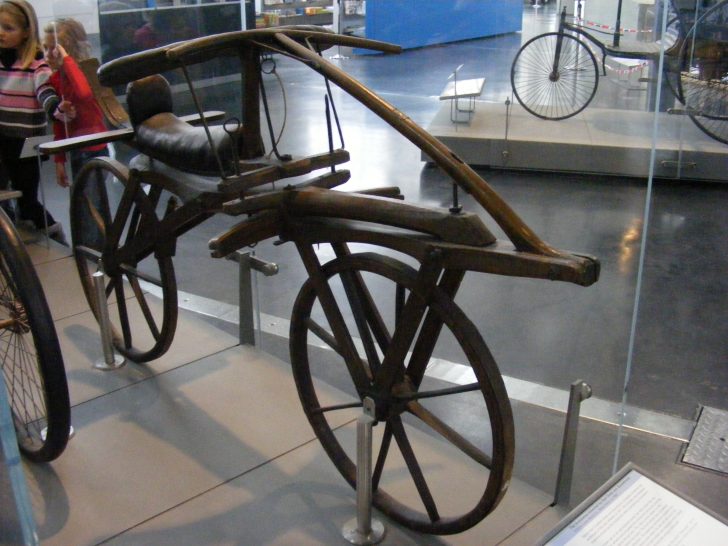 The Whirlwind Engineering History of the Bicycle – SOLIDWORKS