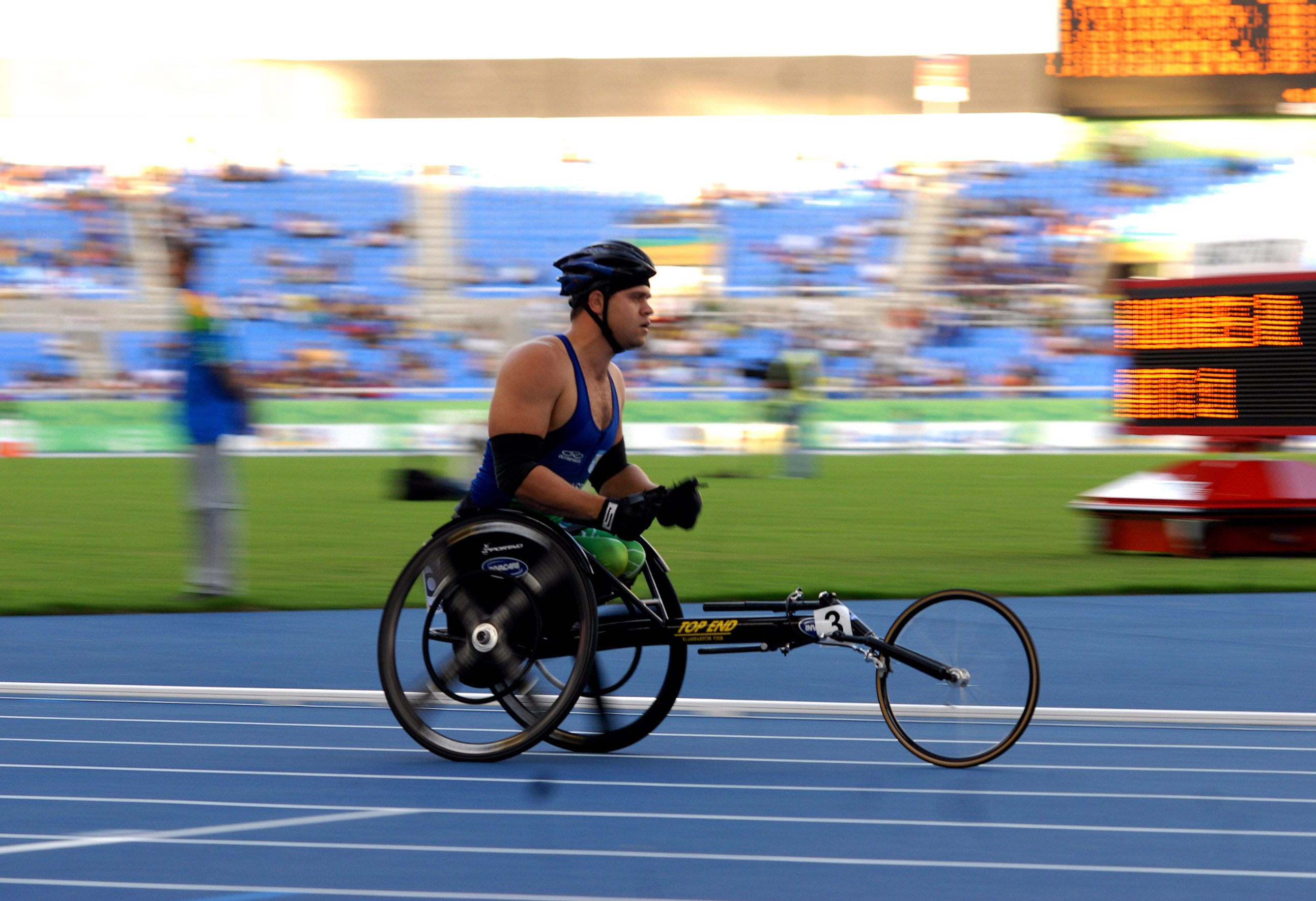 The Engineering of Tomorrow's Paralympic Sports Technology