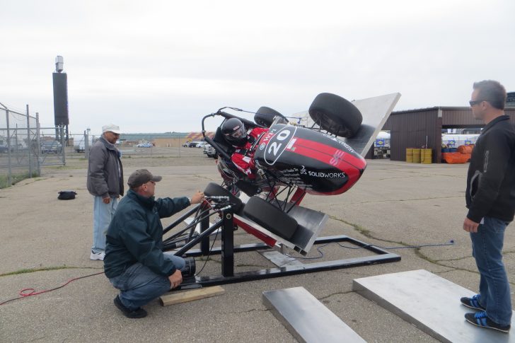 Educational Ubiquity: Why Engineering Competitions Work