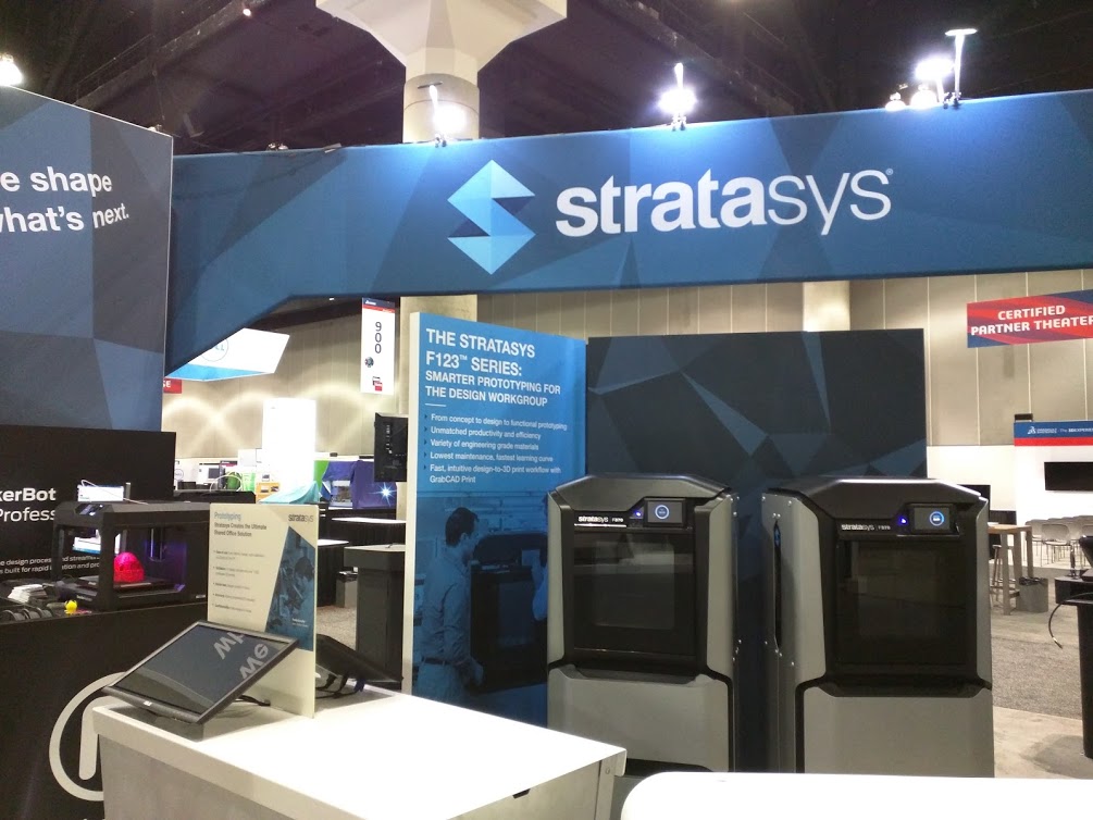 Additive Manufacturing at SOLIDWORKS World 2017