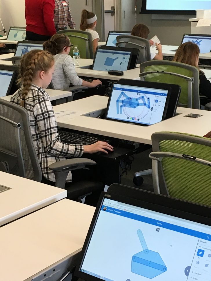 SOLIDWORKS Apps for Kids Update