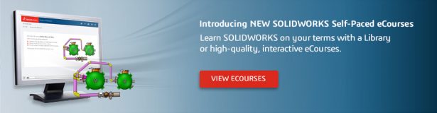 API Fundamentals of SOLIDWORKS PDM Professional eCourse is Now Available