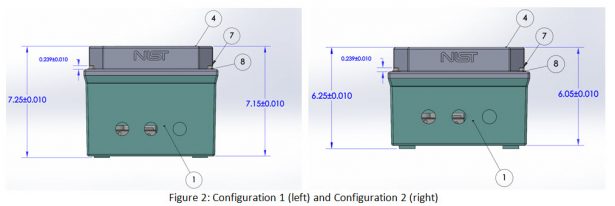 3D PDF sample: National Institute of standards and Technology (NIST ...