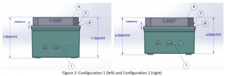 3D PDF sample: National Institute of standards and Technology (NIST ...