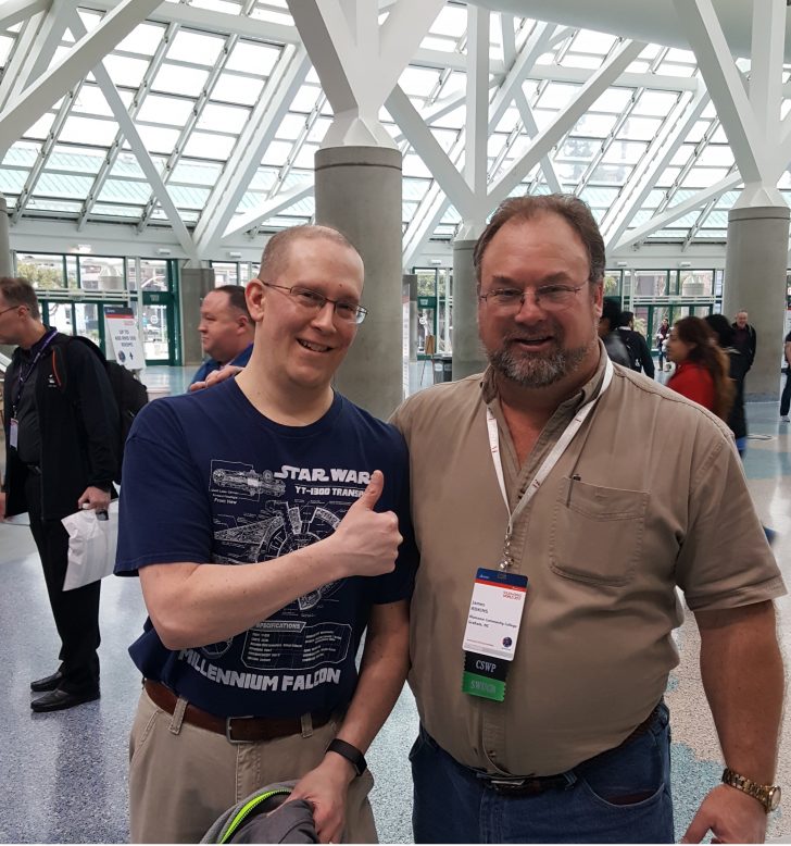 SWUGN Group Leader Spotlight: James Adkins