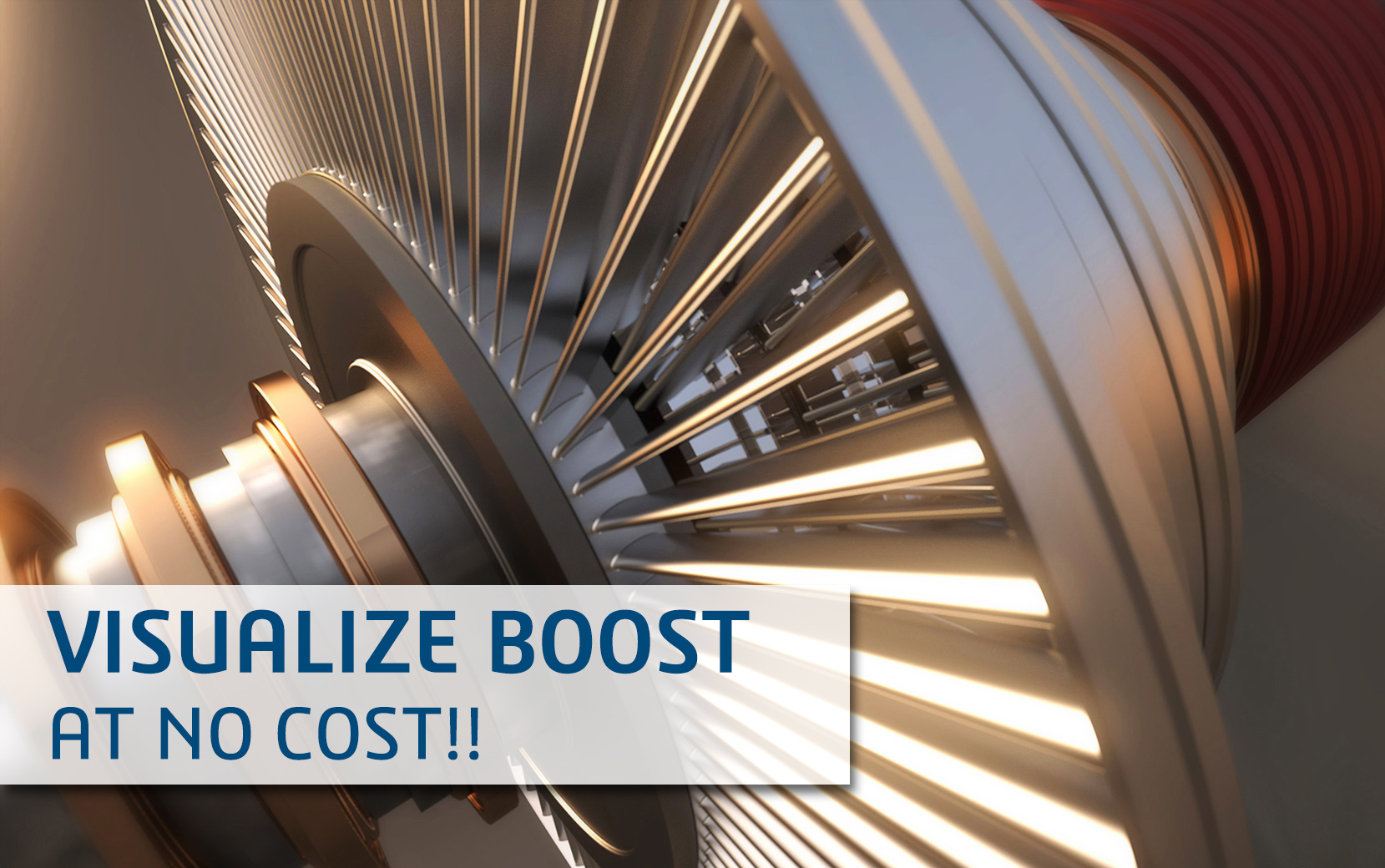 The Benefits of SOLIDWORKS Visualize Boost