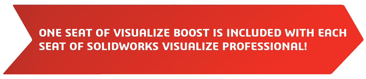 The Benefits of SOLIDWORKS Visualize Boost