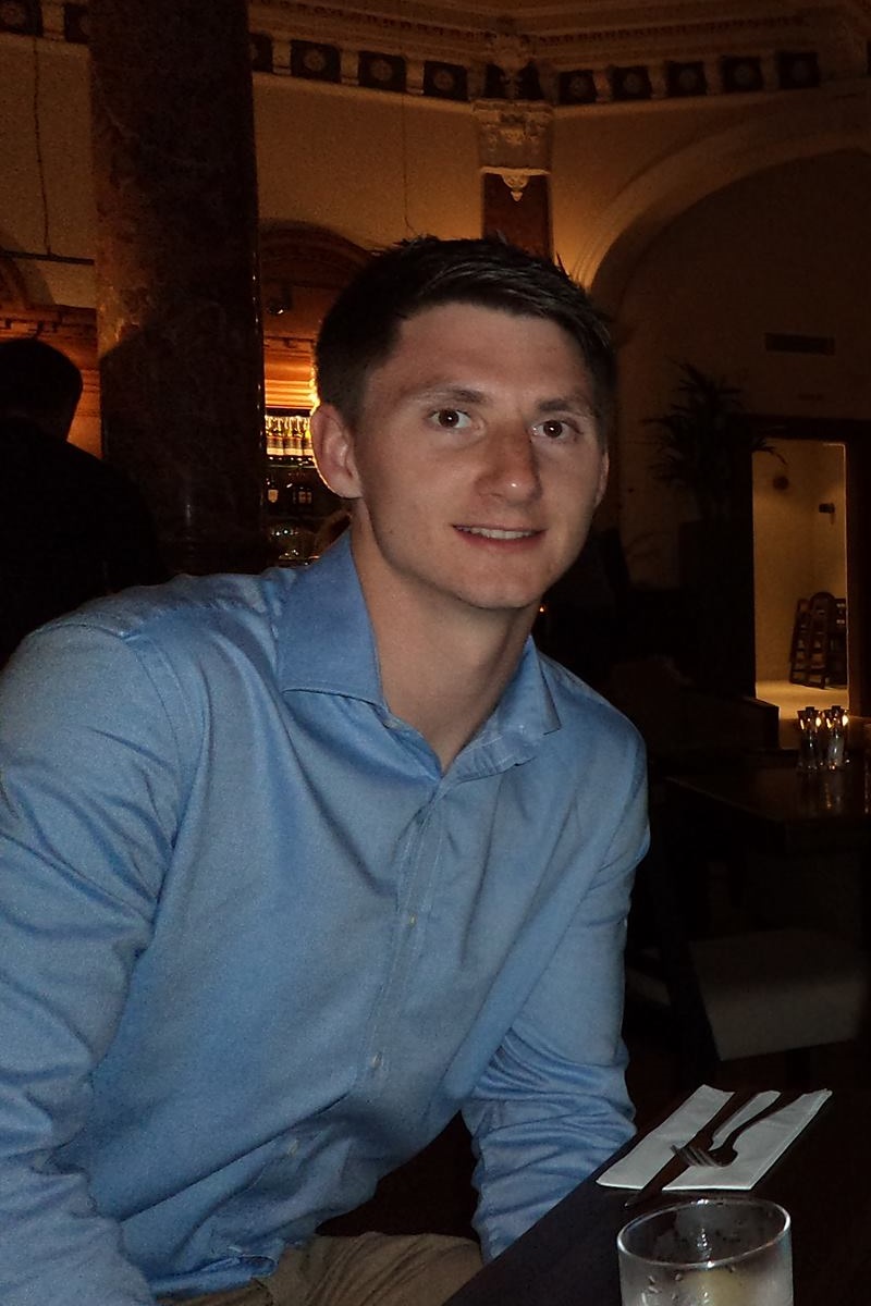 SWUGN Group Leader Spotlight – Adam Green