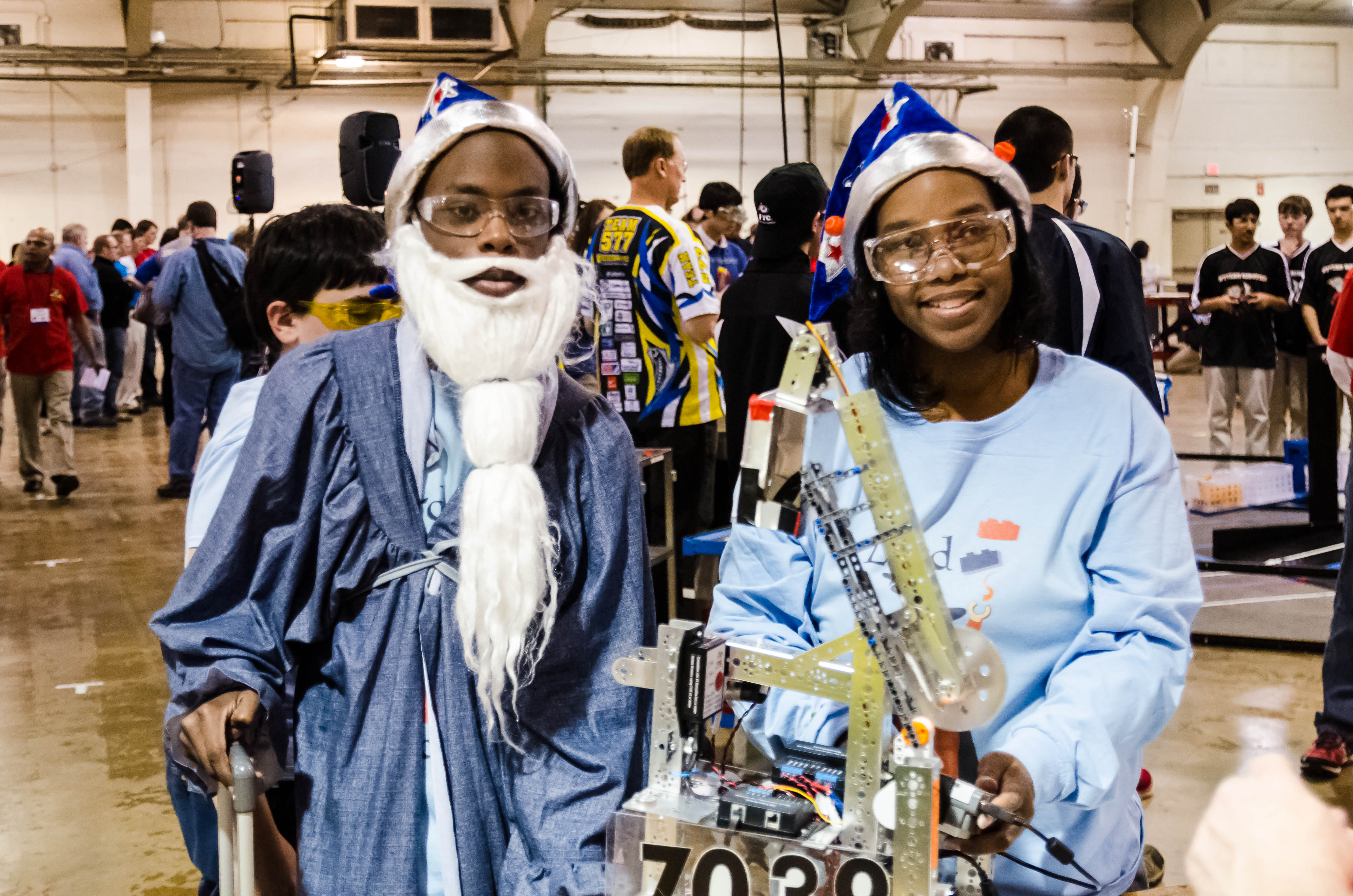 SOLIDWORKS Women In Engineering Series: Shari Robinson