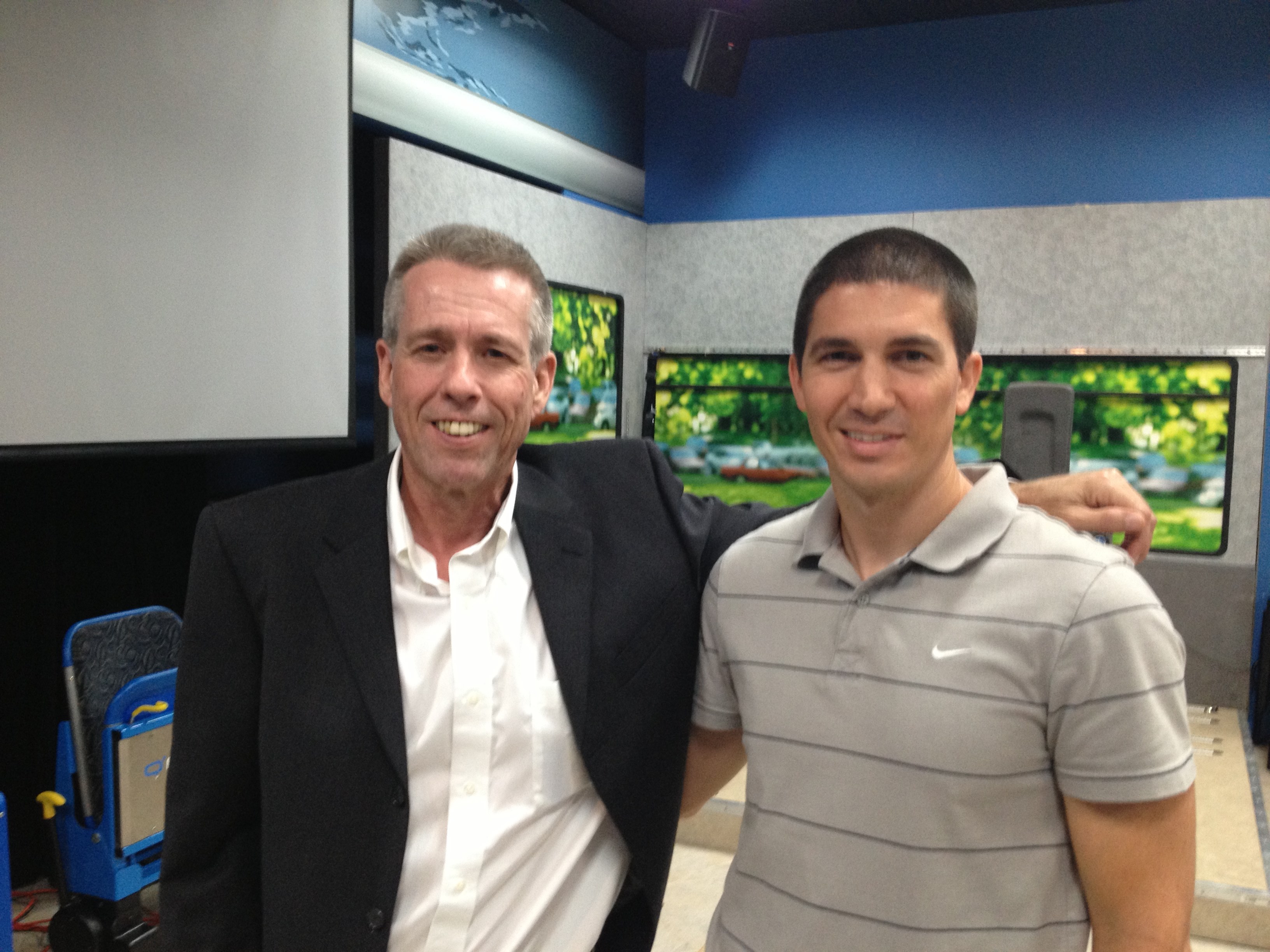 A Week in Sunny Florida