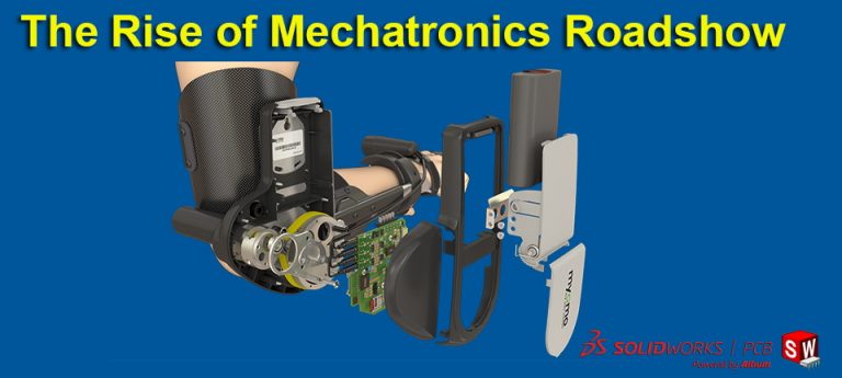 Join the PCB Road Show to Learn How to Seize Opportunities in Mechatronics