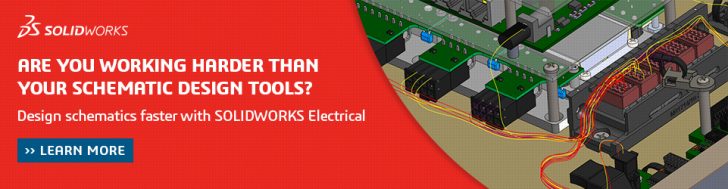 Lightning Strikes Twice with SOLIDWORKS Electrical