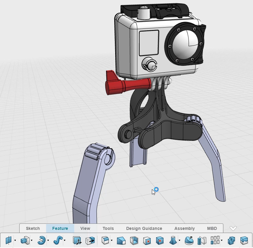 SOLIDWORKS Xdesign Spring Meeting Tour