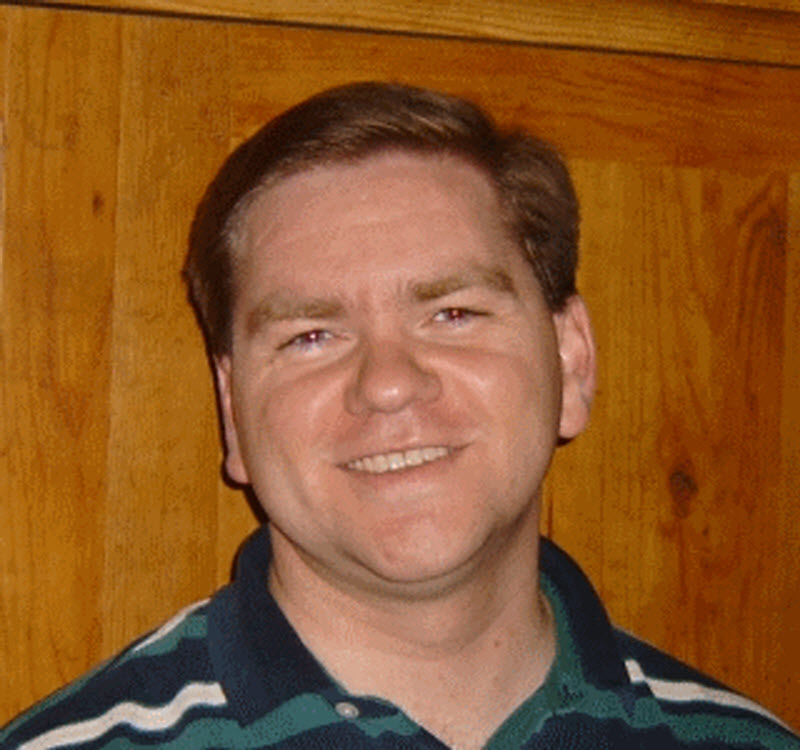 SWUGN Group Leader Spotlight - Ricky Jordan