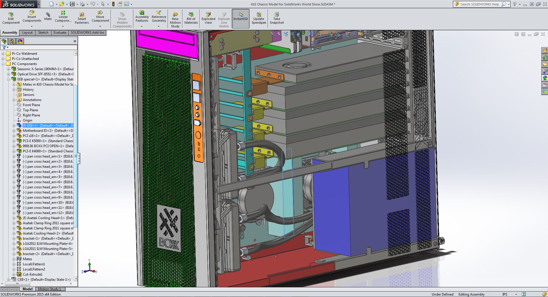 How to Configure Your SOLIDWORKS 2018 Workstation
