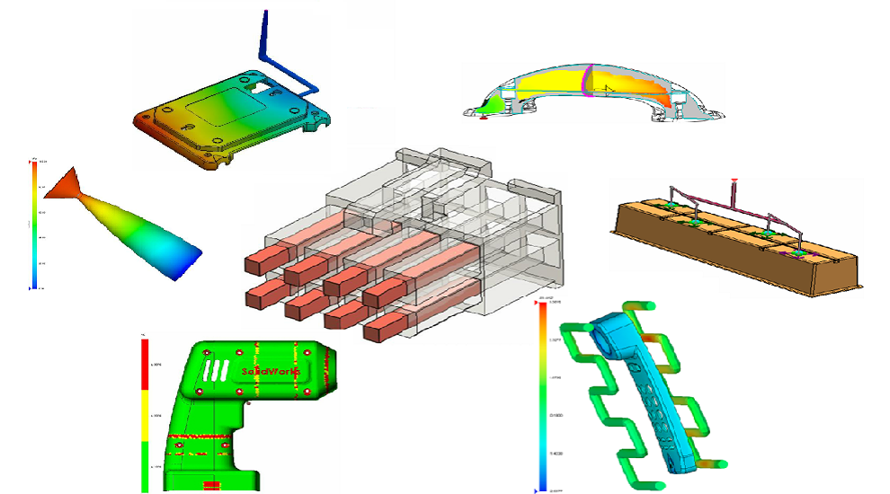 SOLIDWORKS Plastics eCourse Now Available at MySolidWorks