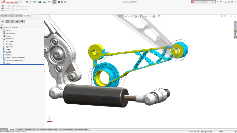 SOLIDWORKS 2018: The Tools to Unlock Your Design Potential