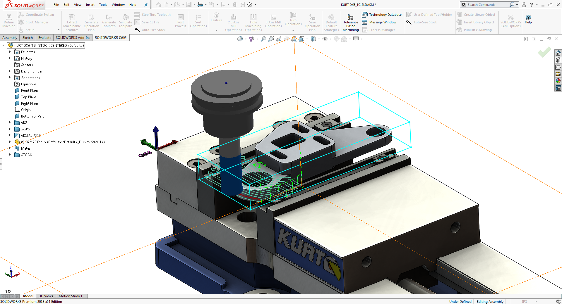 What's New in SOLIDWORKS CAM