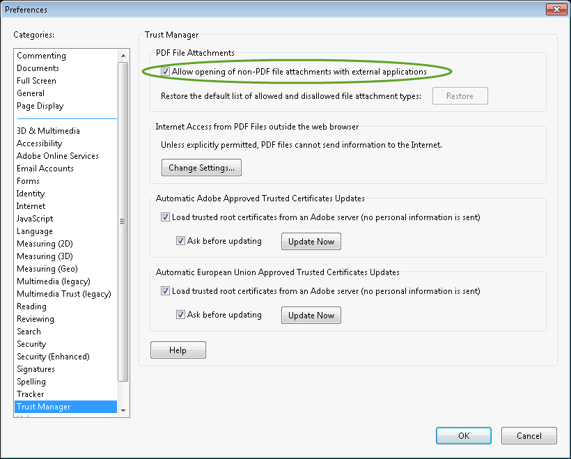 How to Manage 3D PDF Attachments