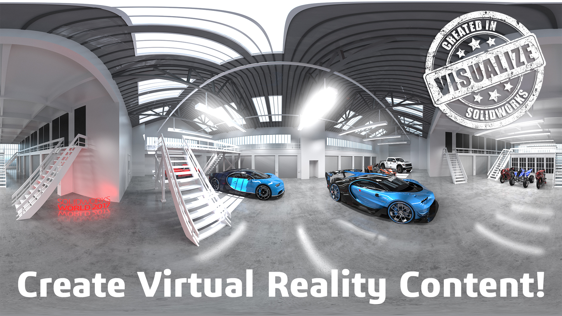 What's New in SOLIDWORKS Visualize 2018