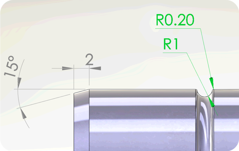 Model Based Definition (MBD) Is Beyond 3D Drawing