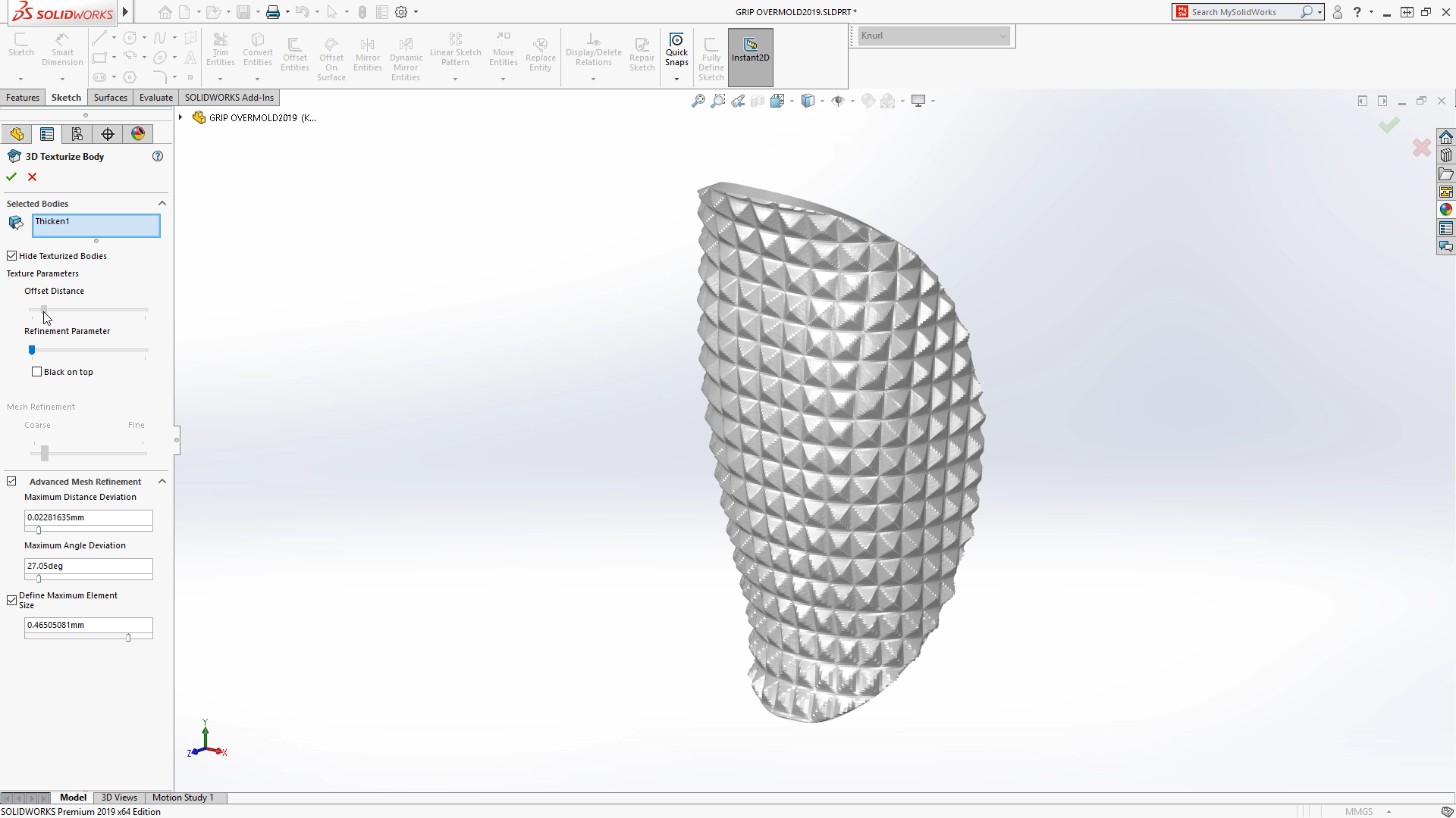 SOLIDWORKS 2019 Technology Preview - Part 2