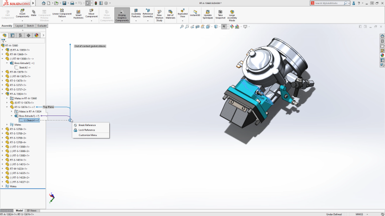 SOLIDWORKS 2019 Technology Preview - Part 1