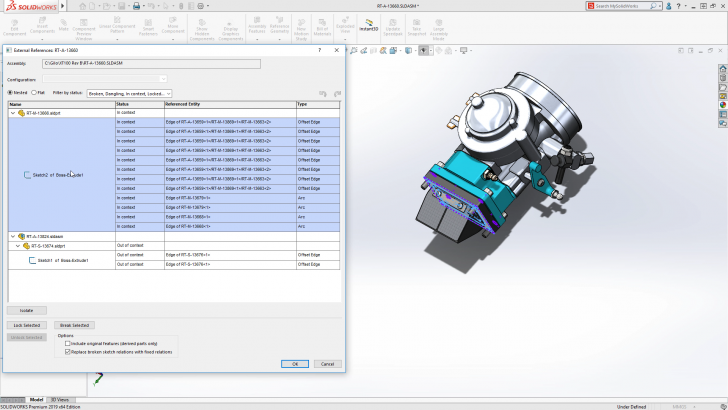 SOLIDWORKS 2019 Technology Preview - Part 1