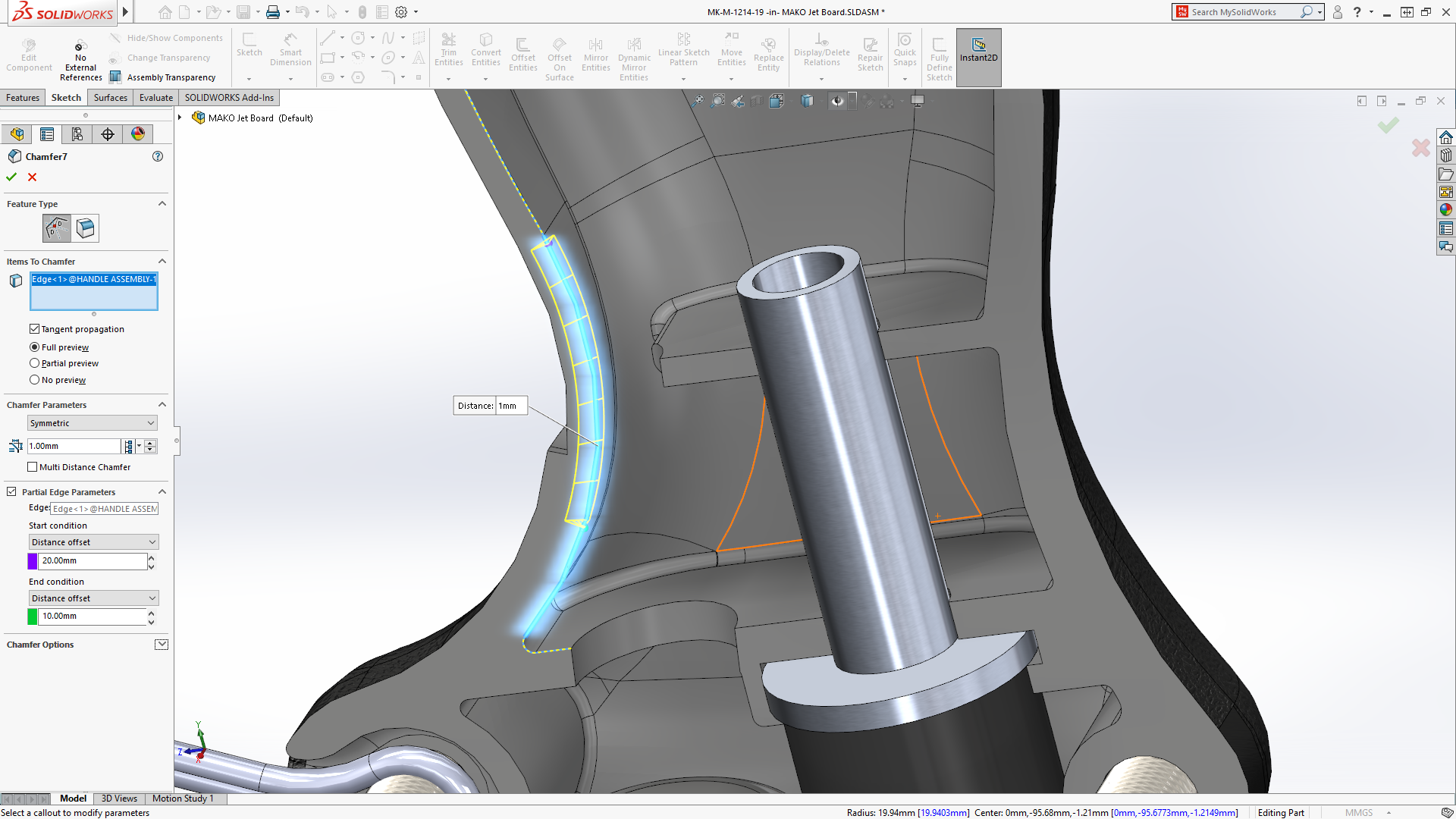 SOLIDWORKS 2019 Technology Preview - Part 2