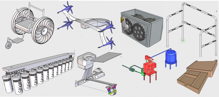 SOLIDWORKS xDesign – Mini Design Challenge: The Story Behind the ...