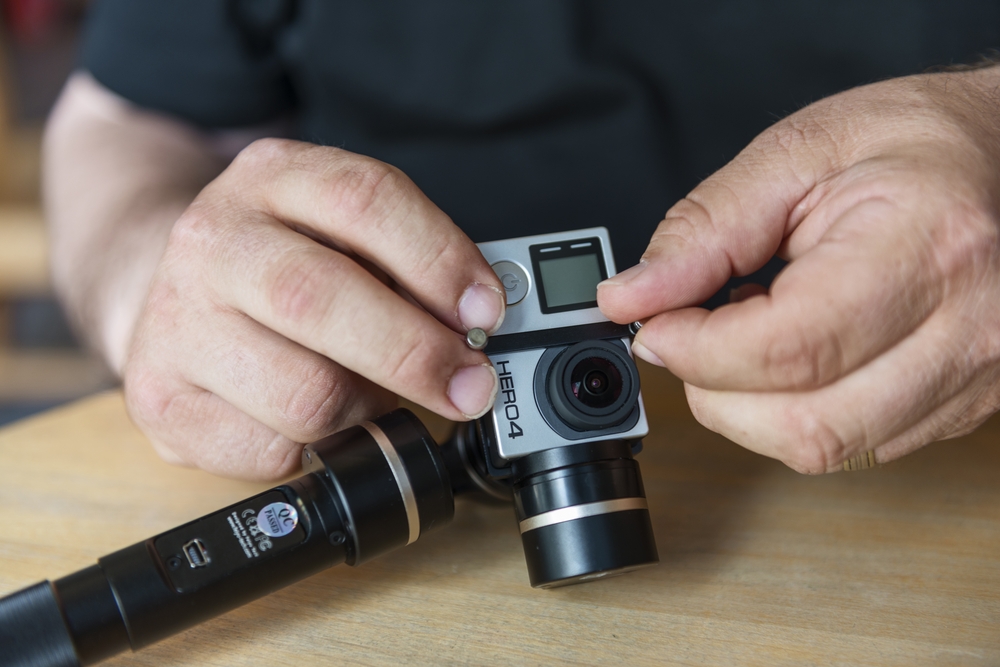 Rapid assembly: Prototyping a camera mount in SOLIDWORKS