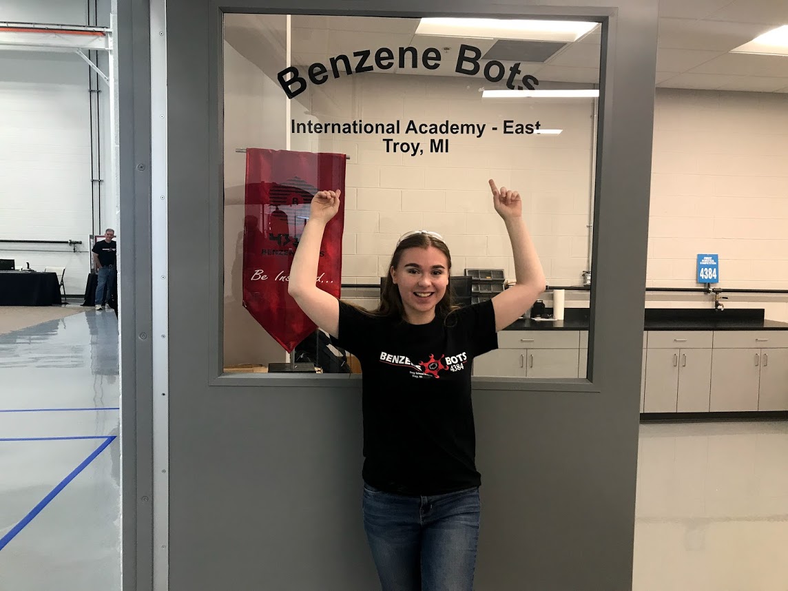 SOLIDWORKS Women In Engineering Series: Danielle Boyer