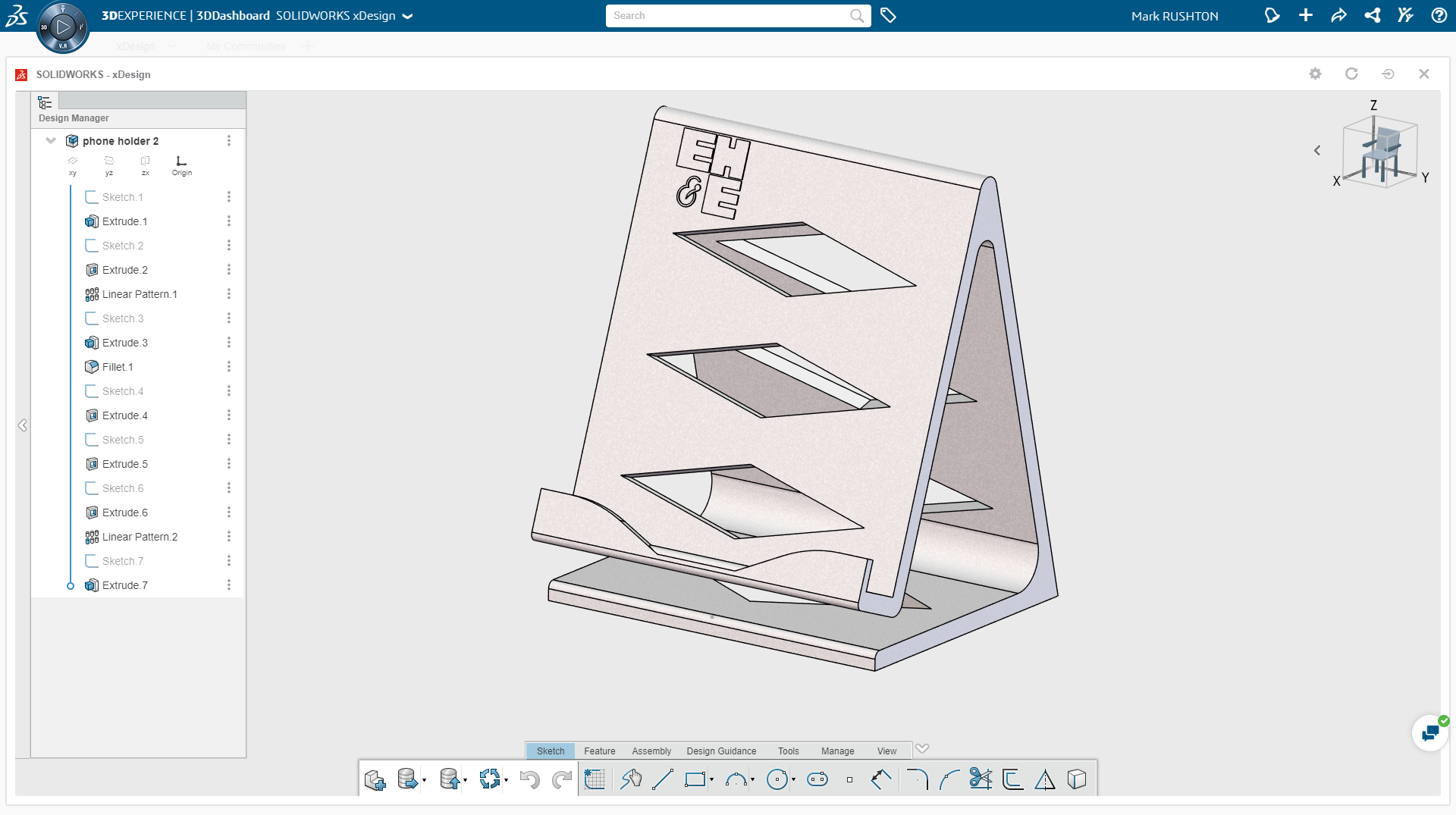 SOLIDWORKS xDesign to the Rescue