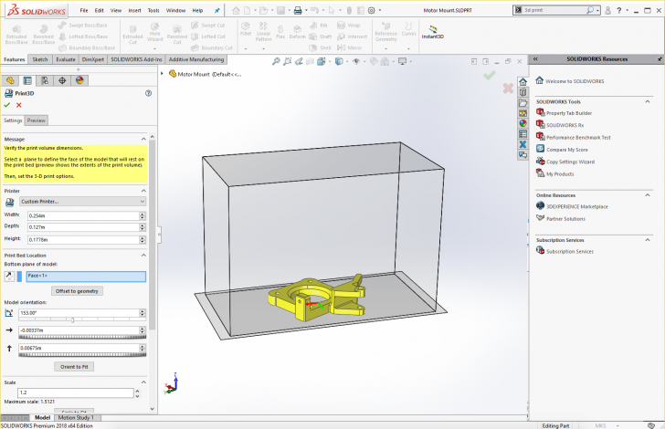 Six Essential Tools for SOLIDWORKS Users Working with Additive ...
