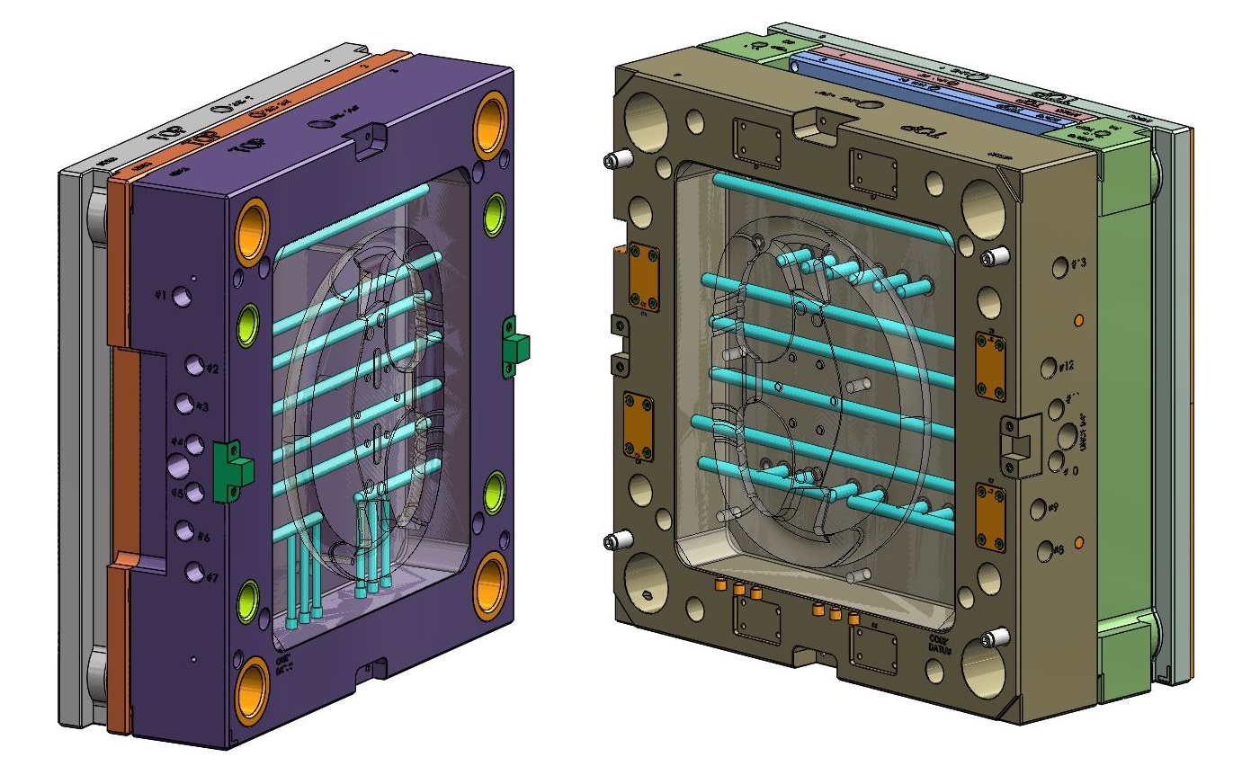 New SOLIDWORKS Mold Making Exam Now Available