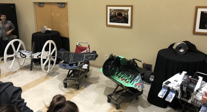 Kicking Bot and Taking Names with BattleBots Champion Paul Ventimiglia - Ep4