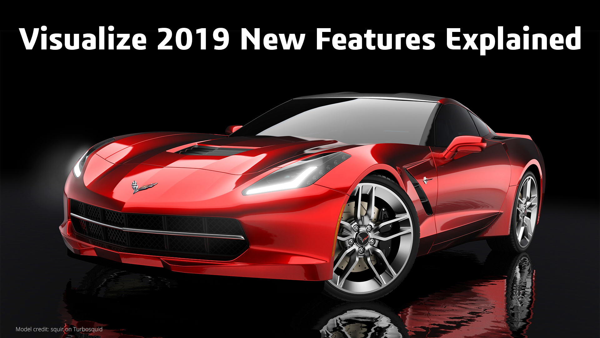 What''s New in SOLIDWORKS Visualize 2019
