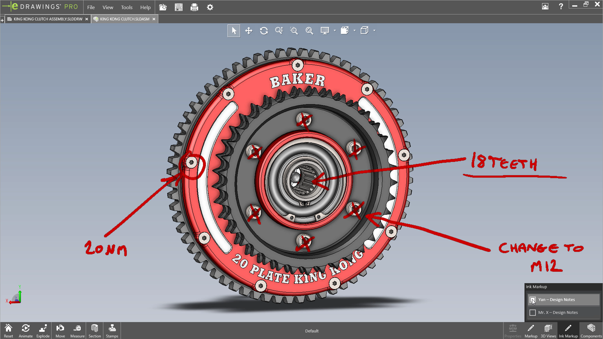 Technology Preview: SOLIDWORKS 2020