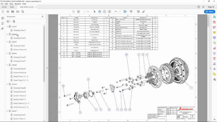 Technology Preview: SOLIDWORKS 2020