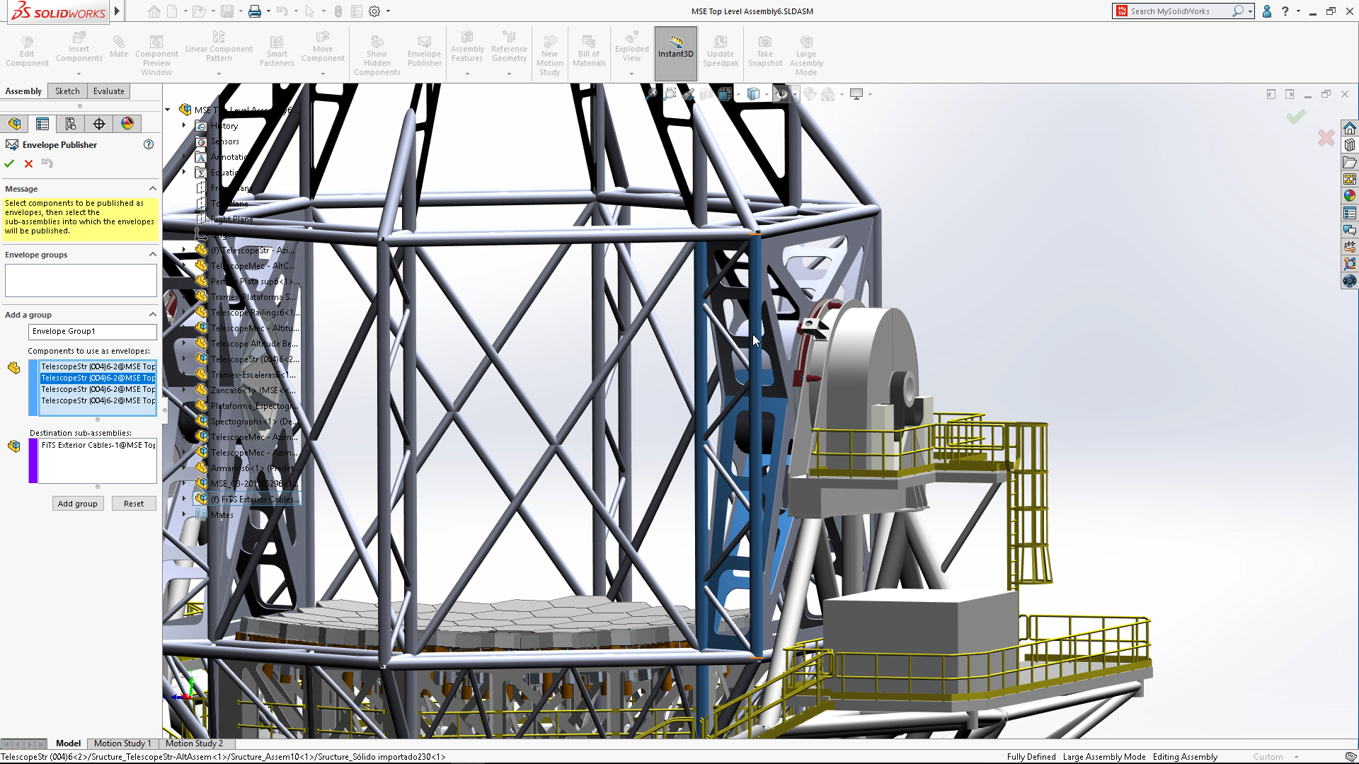Technology Preview: SOLIDWORKS 2020
