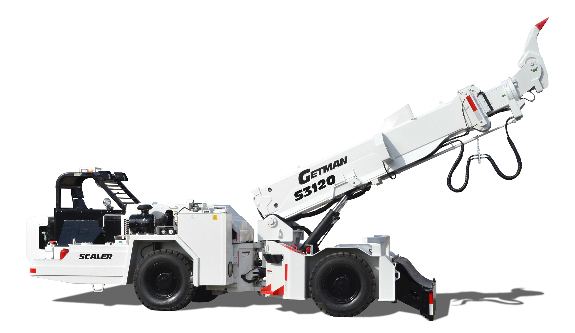 Getman Mines for Greater Efficiency and Profitability with SOLIDWORKS