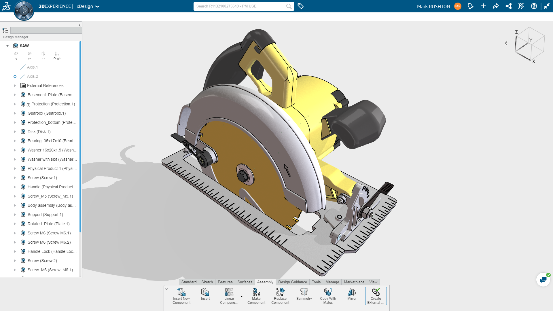 SOLIDWORKS xDesign at SOLIDWORKS World 2019