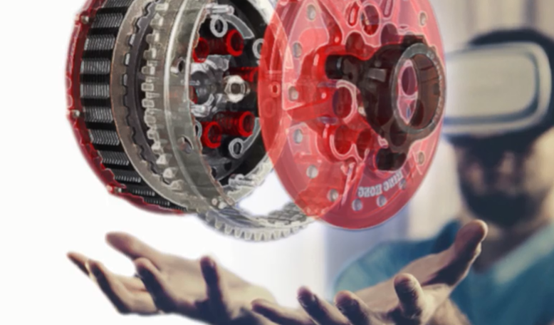 Exploring XR Part 3 - VR (Virtual Reality) in SOLIDWORKS Visualize