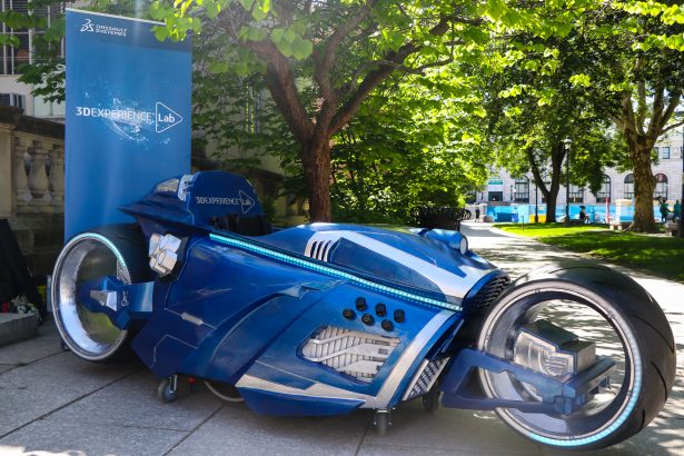 Motorcycle Madness: The Reveal